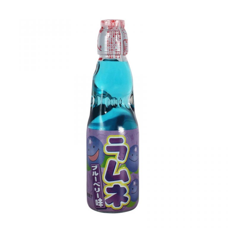 Bozi soda (blueberry flavor) 200ml – 上海聚福水产食品